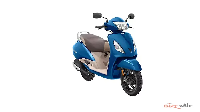 TVS Jupiter Colours in India, 17 Jupiter Colour Images - BikeWale