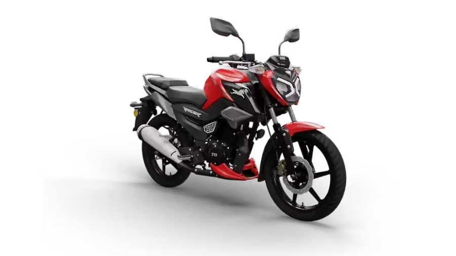 TVS Raider 125 Price - Mileage, Images, Colours | BikeWale