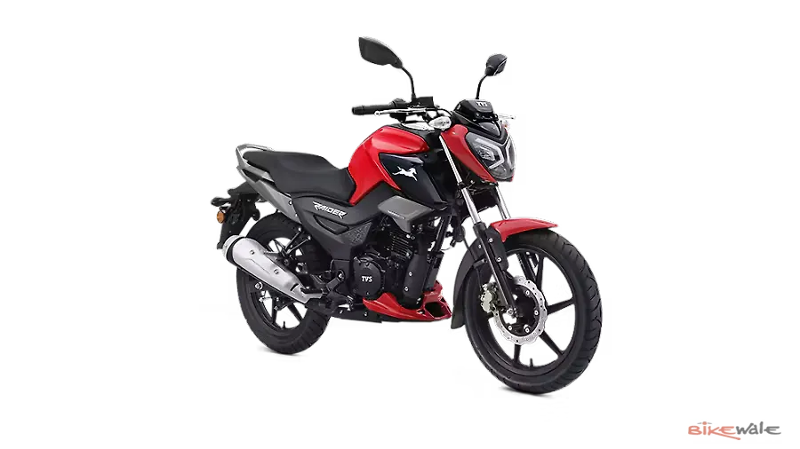 TVS Raider 125 Colours in India, 7 Raider 125 Colour Images - BikeWale