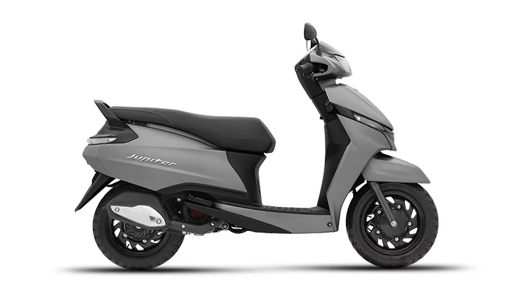 TVS Jupiter Price - Mileage, Images, Colours | BikeWale