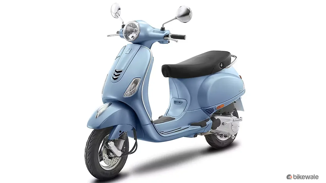 Vespa ZX 125 Colours in India, 19 ZX 125 Colour Images - BikeWale