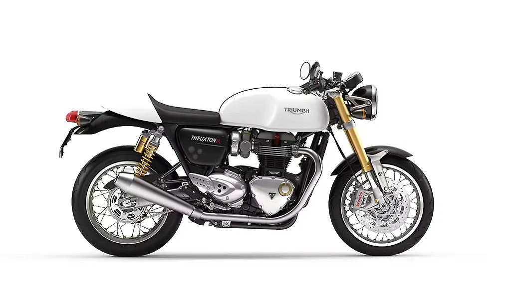 Triumph Thruxton R Price, Images & Used Thruxton R Bikes - BikeWale
