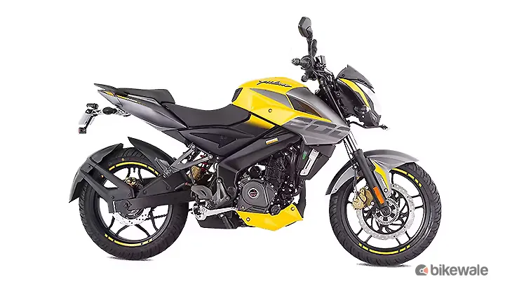 Bajaj Pulsar NS200 Colours in India, 20 Pulsar NS200 Colour Images ...