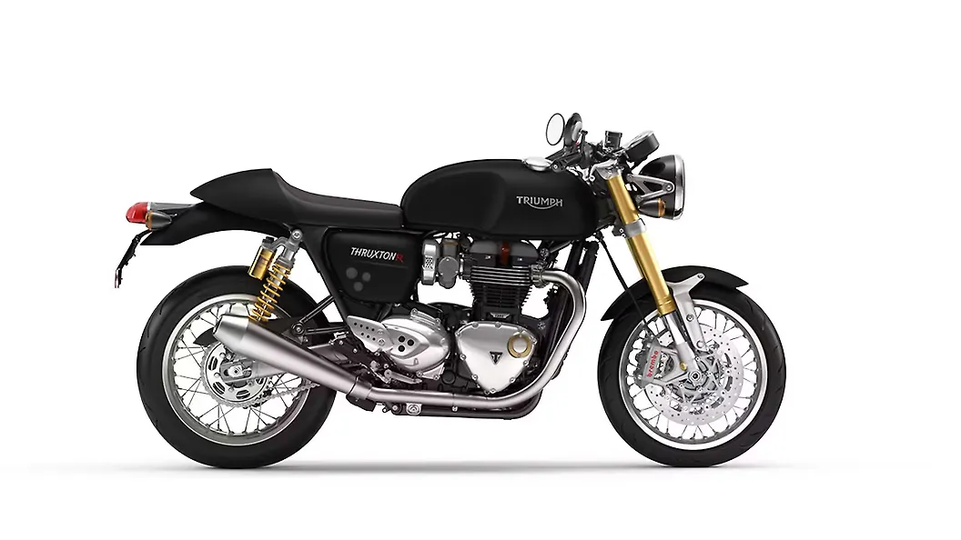 Triumph Thruxton R Price, Images & Used Thruxton R Bikes - BikeWale