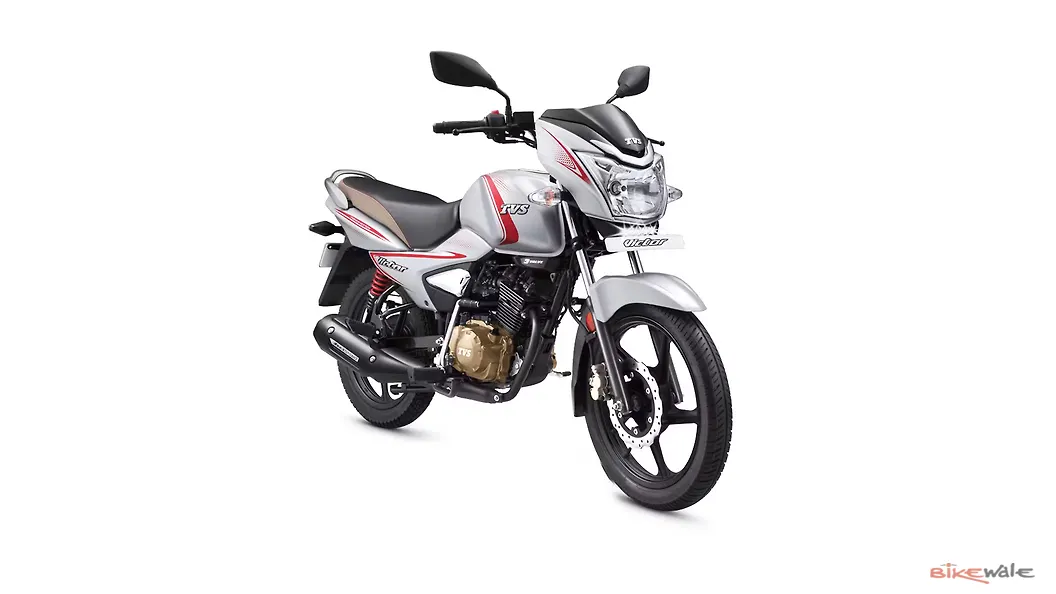 TVS Victor Matte Blue Colour, Victor Colours in India – BikeWale