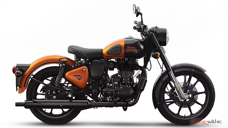 Royal Enfield Classic 350 [2020] Chestnut Colour, Classic 350 [2020 ...