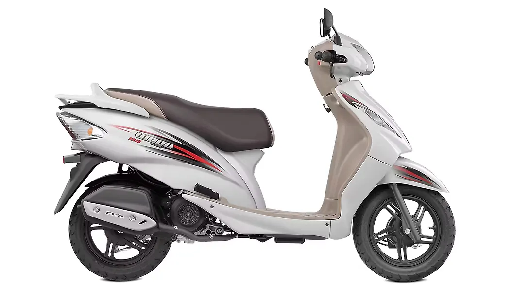 TVS Wego Price, Images & Used Wego Scooters - BikeWale