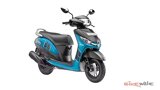 Yamaha Alpha Gleaming Gold Colour, Alpha Colours in India – BikeWale