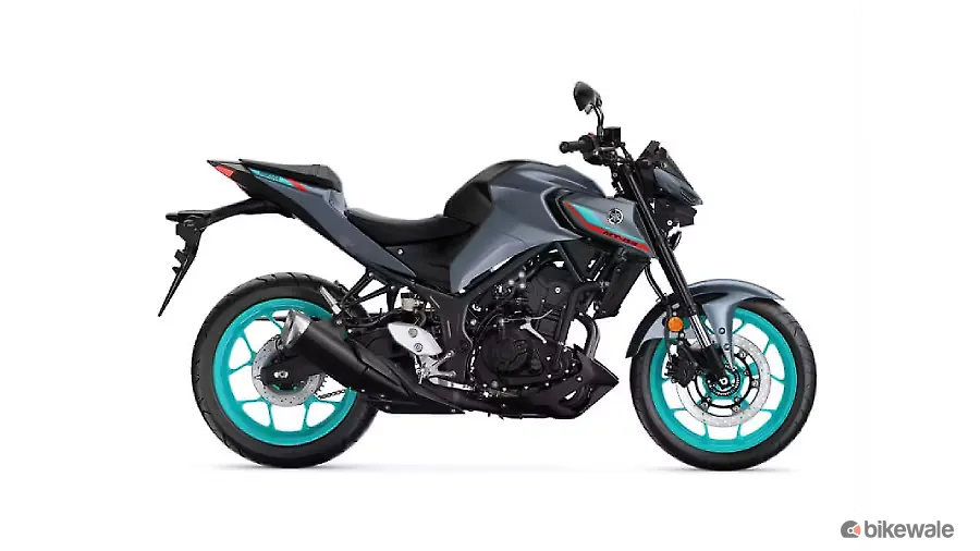Yamaha MT-03 Colours in India, 5 MT-03 Colour Images - BikeWale