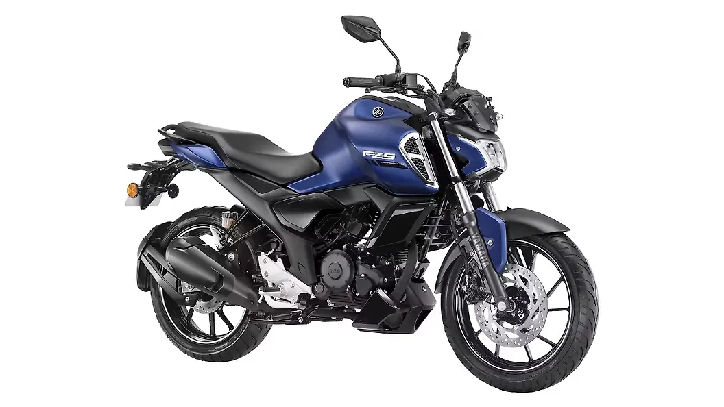 Yamaha FZS Fi V4 Price - Mileage, Images, Colours | BikeWale
