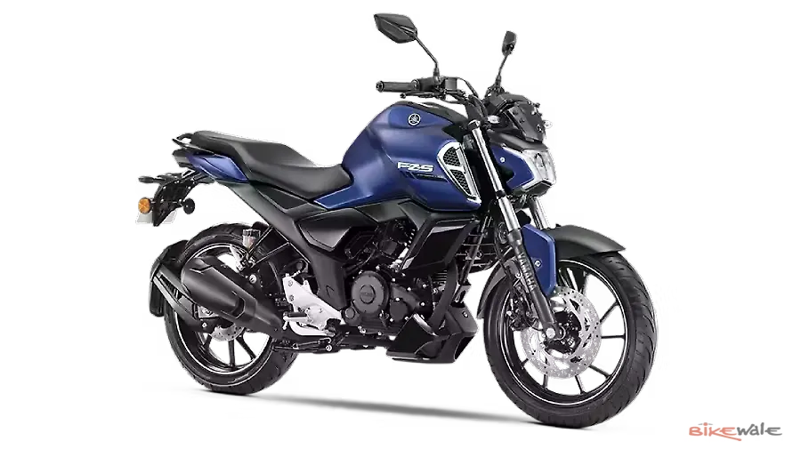 Yamaha FZS Fi V4 Colours in India, 6 FZS Fi V4 Colour Images - BikeWale