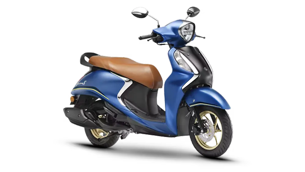 Yamaha Fascino 125 Price - Mileage, Images, Colours | BikeWale