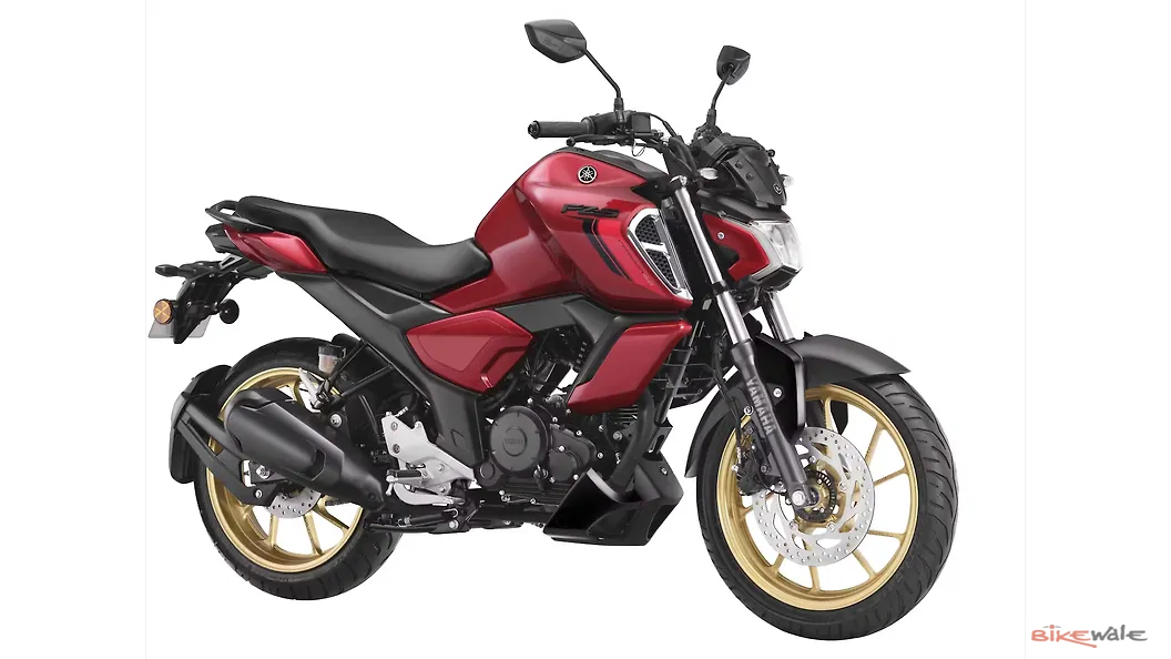 Yamaha FZS Fi V4 Majesty Red Colour, FZS Fi V4 Colours in India – BikeWale