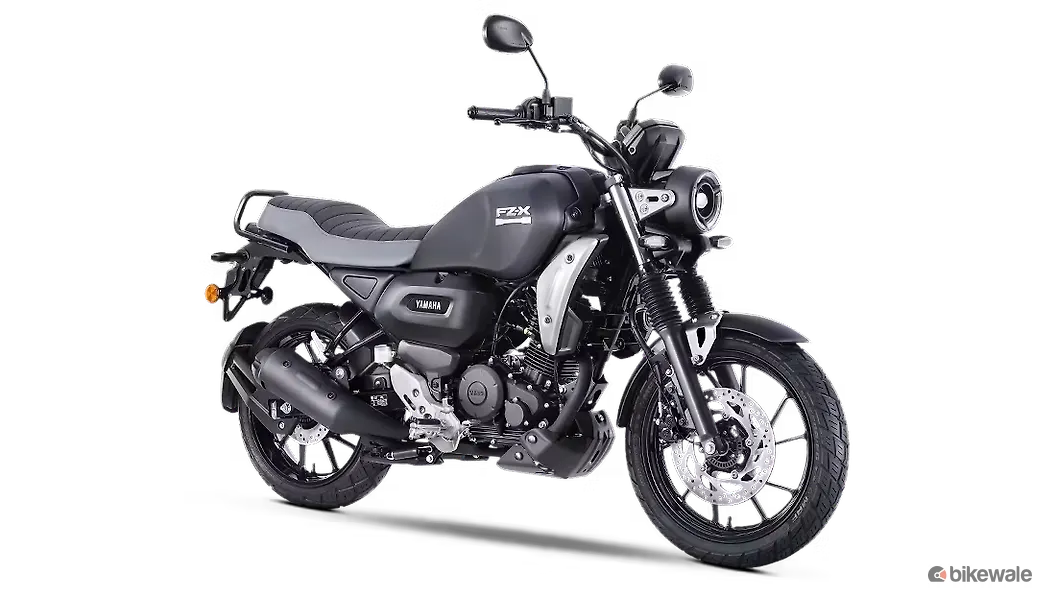 Yamaha FZ X Colours in India, 6 FZ X Colour Images - BikeWale