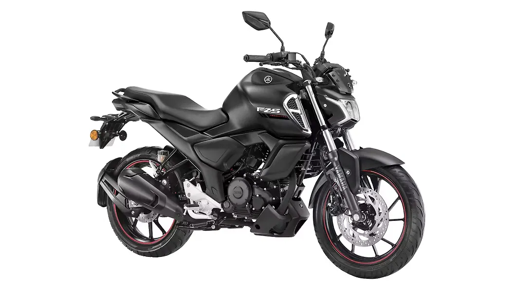 Yamaha FZS Fi V4 Price - Mileage, Images, Colours | BikeWale