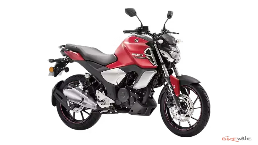 Yamaha FZ S FI Colours in India, 3 FZ S FI Colour Images - BikeWale