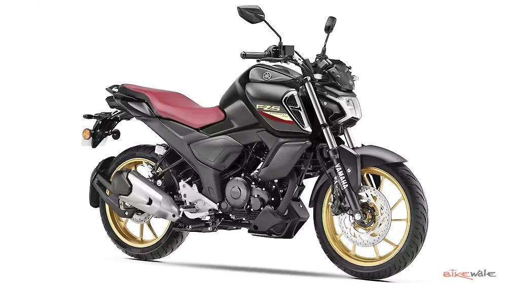 Yamaha FZS Fi V4 Colours in India, 3 FZS Fi V4 Colour Images - BikeWale