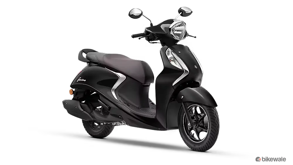 Yamaha Fascino 125 Colours in India, 14 Fascino 125 Colour Images ...