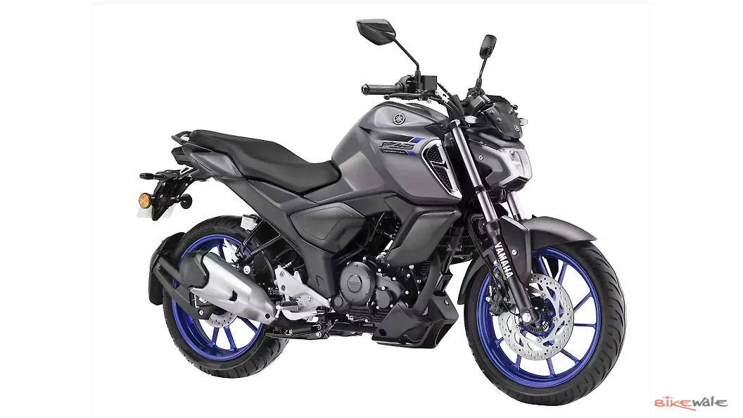 Yamaha FZS Fi V4 Colours in India, 3 FZS Fi V4 Colour Images - BikeWale