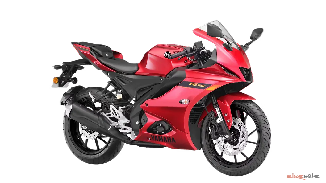 Yamaha R15 V4 Metallic Red Colour, R15 V4 Colours in India – BikeWale