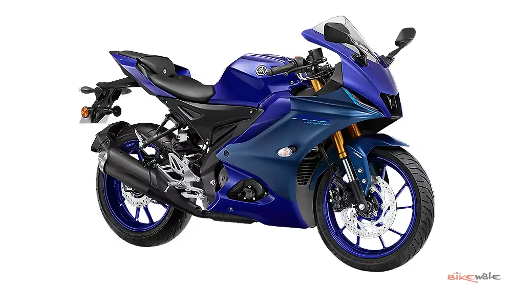 Yamaha R15 V4 Racing Blue Colour, R15 V4 Colours in India – BikeWale
