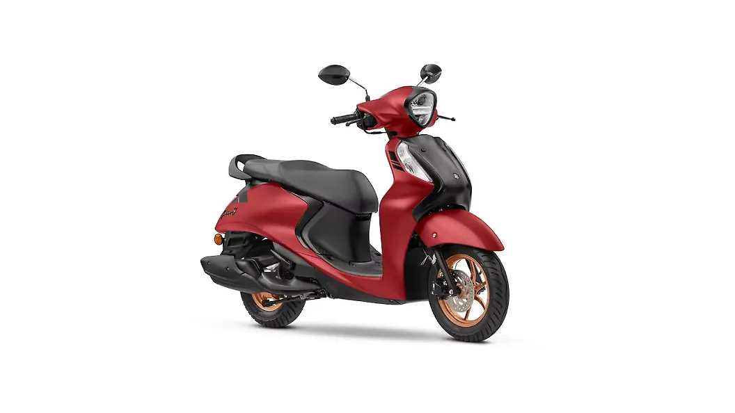 Yamaha Fascino 125 Price - Mileage, Images, Colours | BikeWale