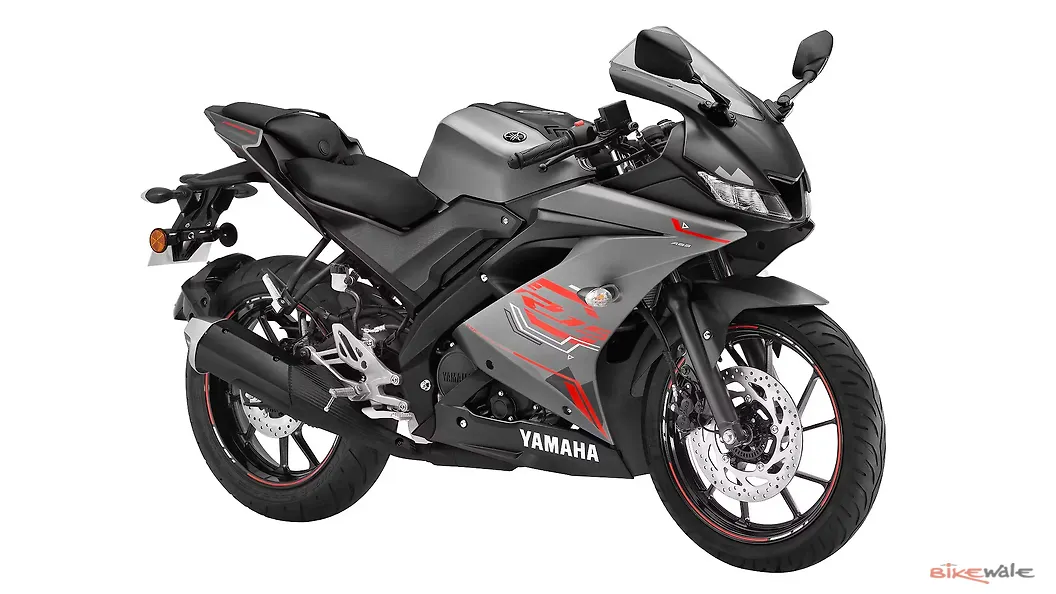 Yamaha YZF R15 V3 Colours in India, 4 YZF R15 V3 Colour Images - BikeWale