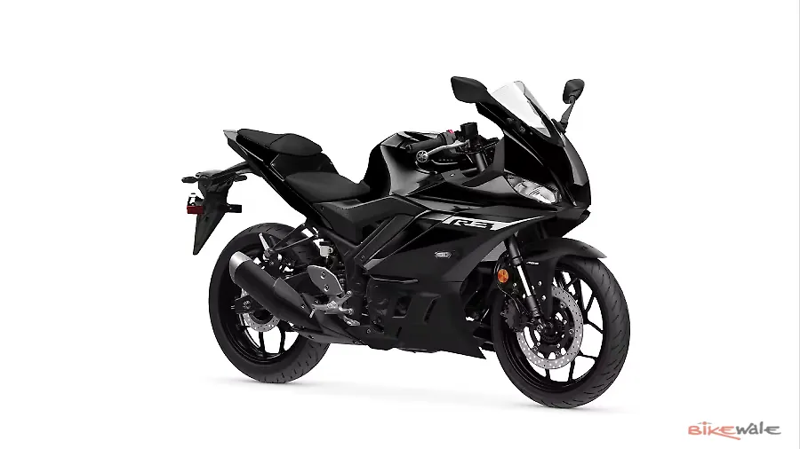 Yamaha YZF-R3 Yamaha Black Colour, YZF-R3 Colours in India – BikeWale