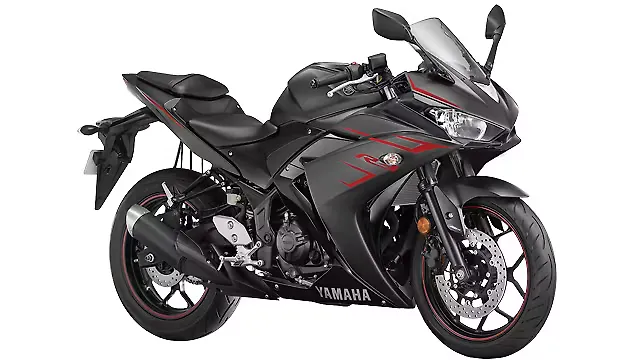 Yamaha YZF R3 Price, Images & Used YZF R3 Bikes - BikeWale