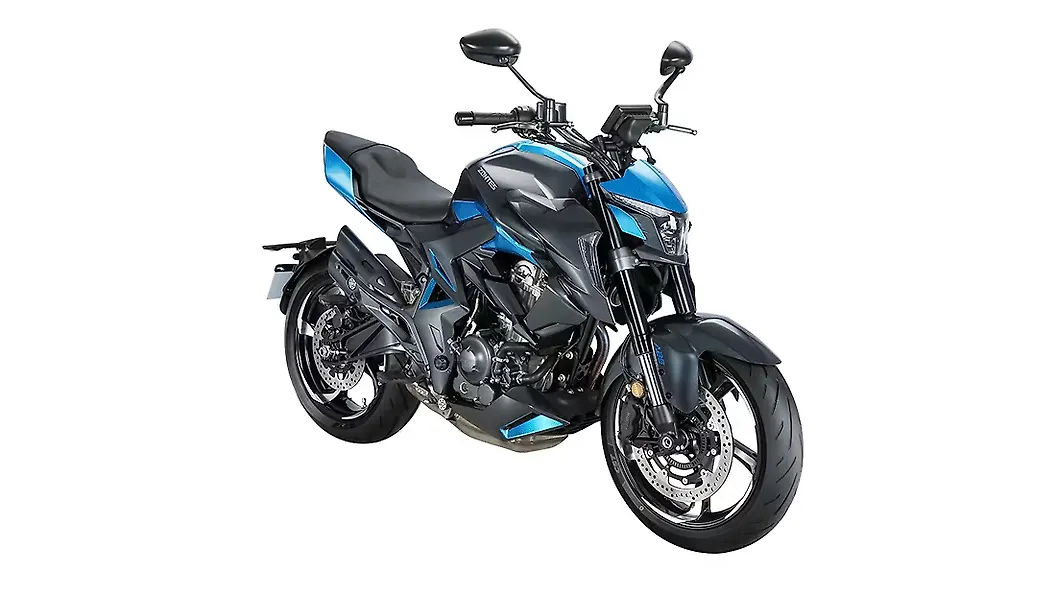 Zontes 350R Price - Mileage, Images, Colours | BikeWale