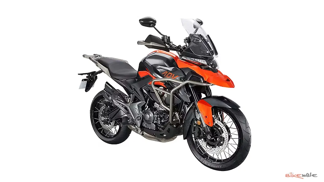 Zontes 350T Orange (Adv) Colour, 350T Colours in India – BikeWale Zontes 350T Orange (Adv) Colour, 350T Colours in India – BikeWale