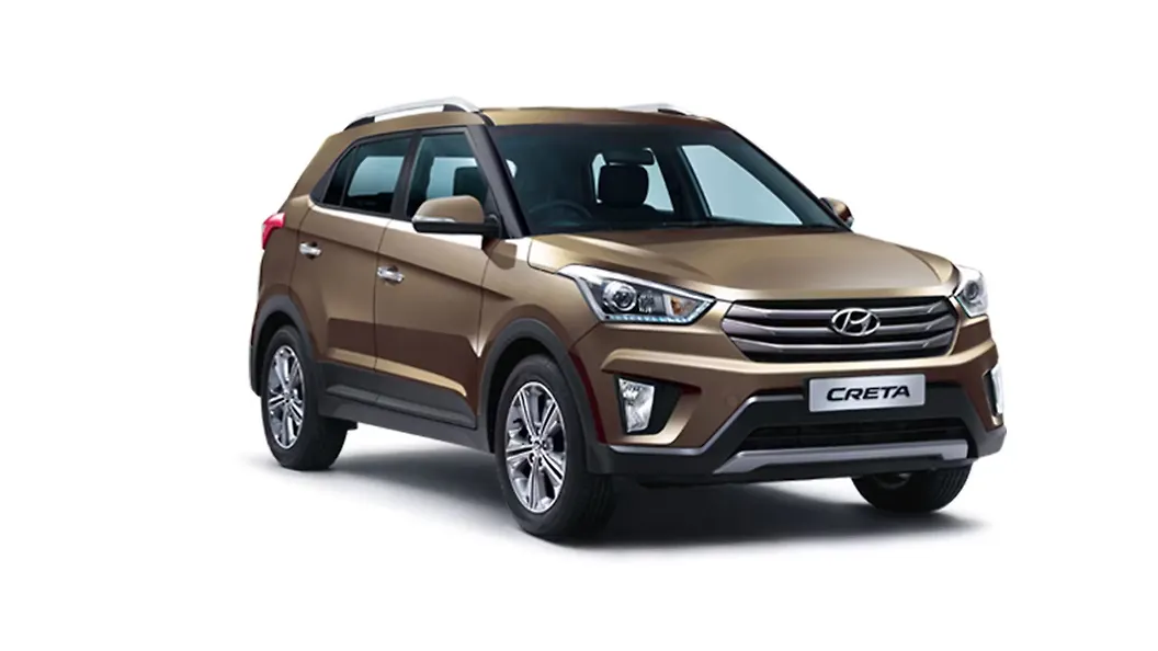 Hyundai Creta Colours in India, 9 Creta Colour Images - CarWale