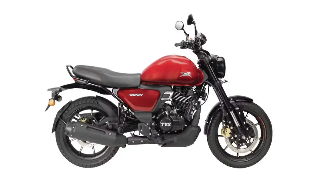 TVS Ronin Price - Mileage, Images, Colours | BikeWale