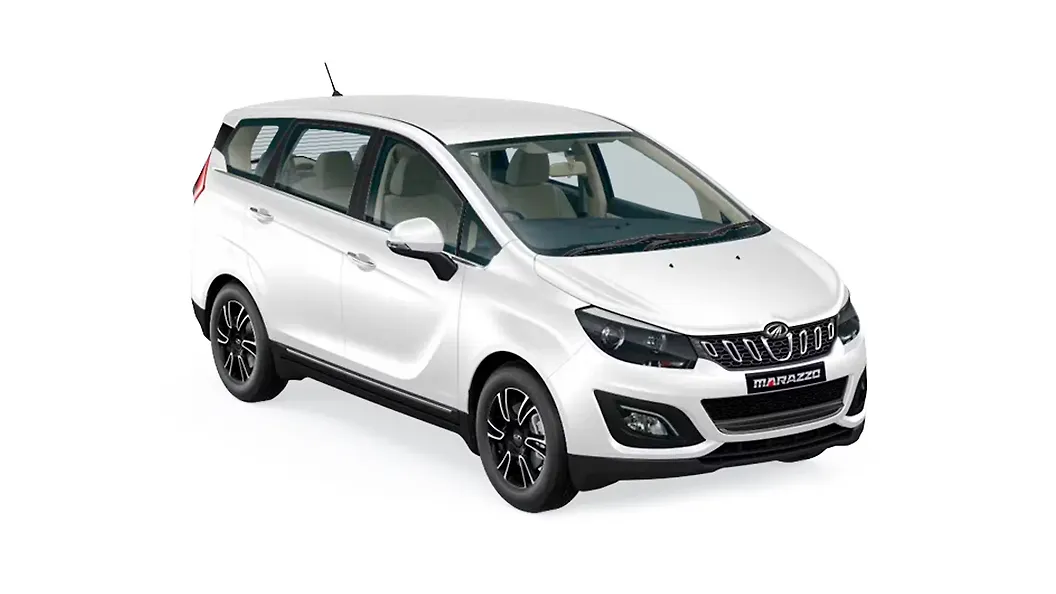 Mahindra Marazzo Colours in India, 5 Marazzo Colour Images - CarWale