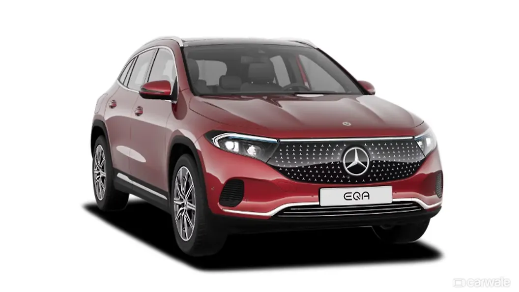 Mercedes-Benz EQA Colours in India (6 Colours) - CarWale