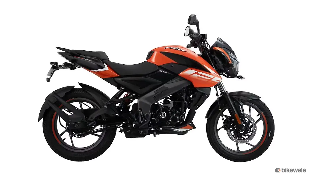 Bajaj Pulsar NS125 Blue Colour, Pulsar NS125 Colours in India – BikeWale
