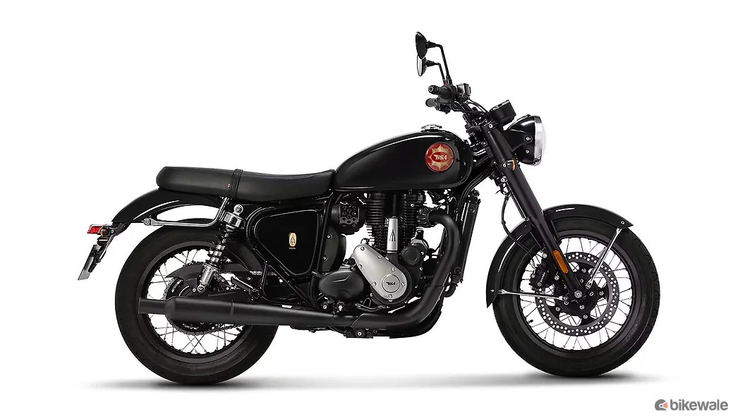 BSA Gold Star 650 Colours in India, 6 Gold Star 650 Colour Images ...