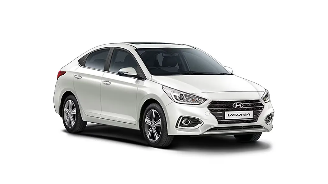 Hyundai Verna Colours in India, 7 Verna Colour Images - CarWale