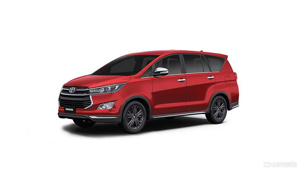 Toyota Innova Crysta [2016-2020] Avant Garde Bronze Colour - CarWale