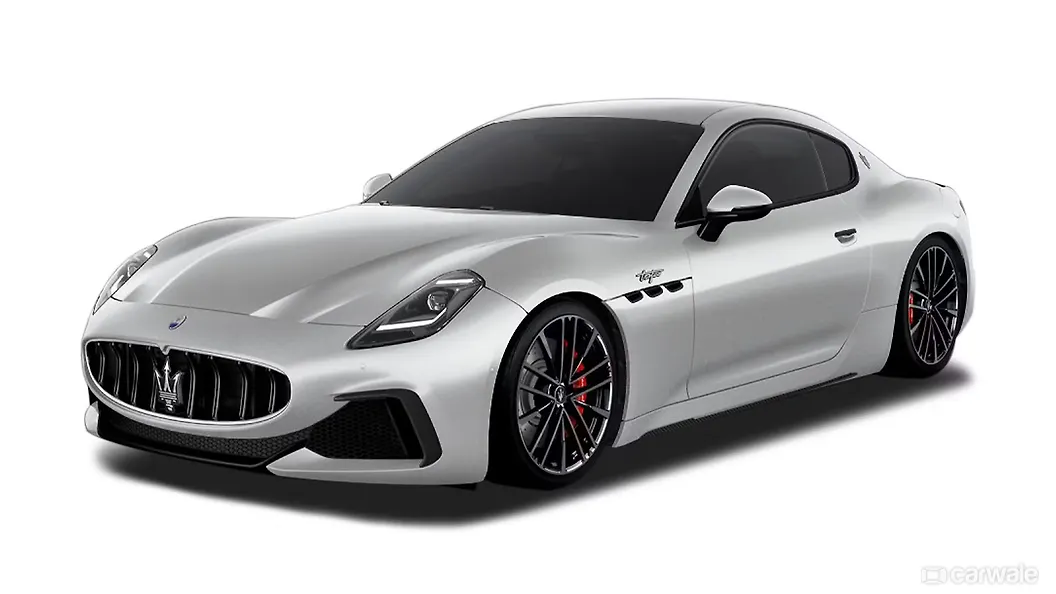 Maserati GranTurismo Colours in India (6 Colours) - CarWale