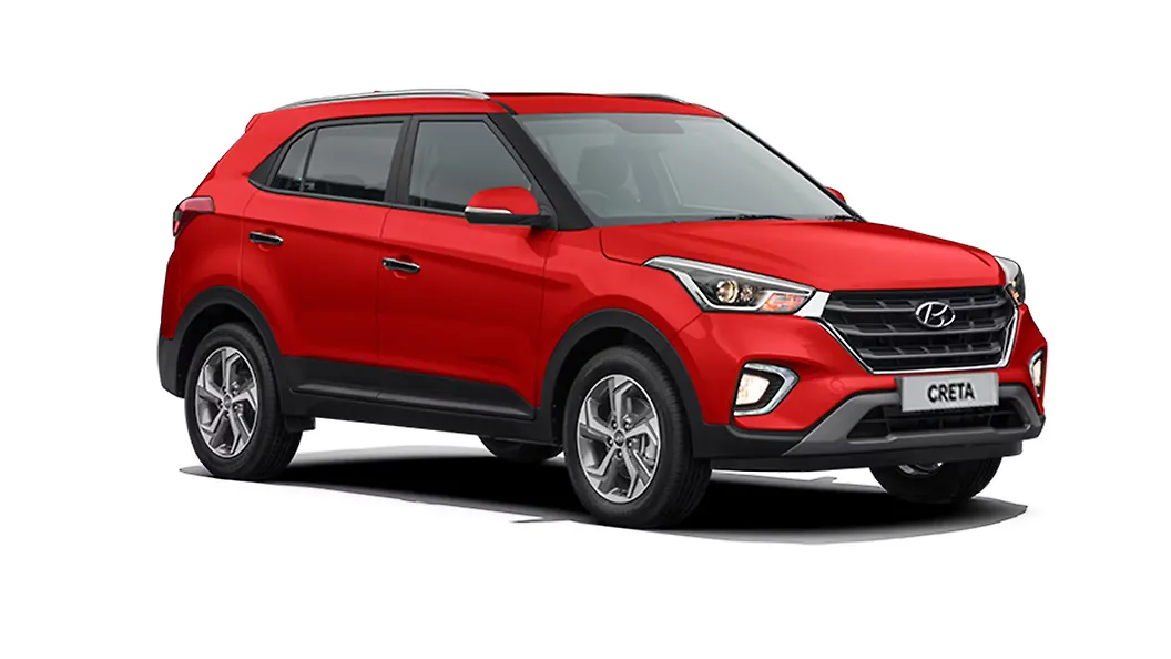 Hyundai Creta Colours in India, 9 Creta Colour Images - CarWale