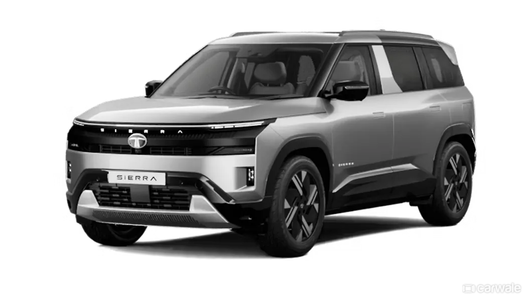 Tata Sierra Coorg Clouds Colour - CarWale