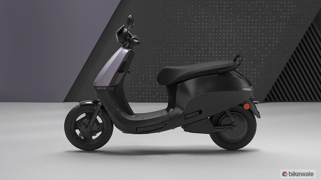 OLA S1 X Gen 2 Colours in India, 7 S1 X Gen 2 Colour Images - BikeWale