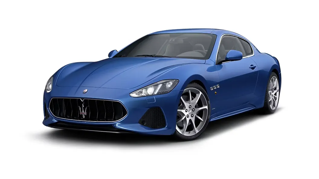 Maserati GranTurismo Colours in India, 7 GranTurismo Colour Images ...