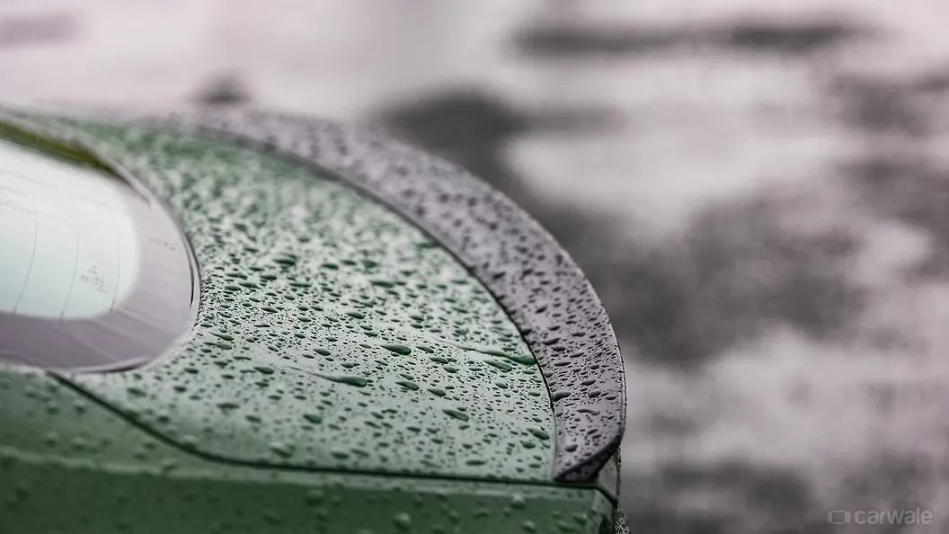 RS5 Rear Spoiler Image, RS5 Photos in India - CarWale