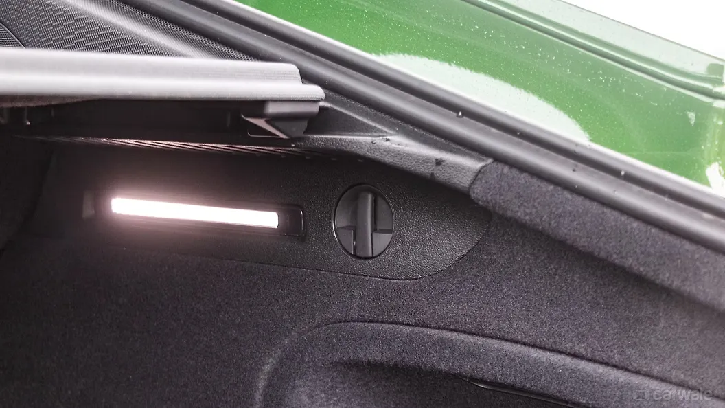 RS5 Boot Light Image, RS5 Photos in India - CarWale