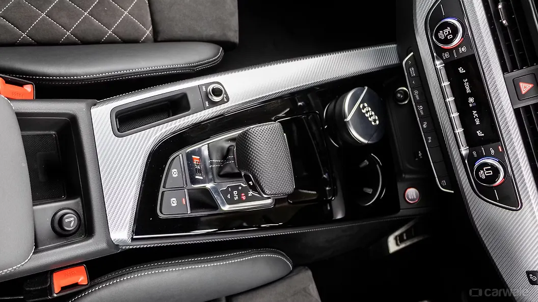RS5 Center Console/Centre Console Storage Image, RS5 Photos in India ...