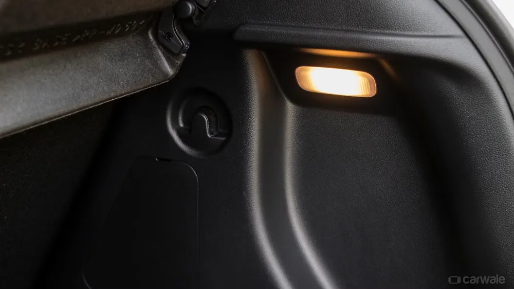 i20 N Line Boot Light Image, i20 N Line Photos in India - CarWale