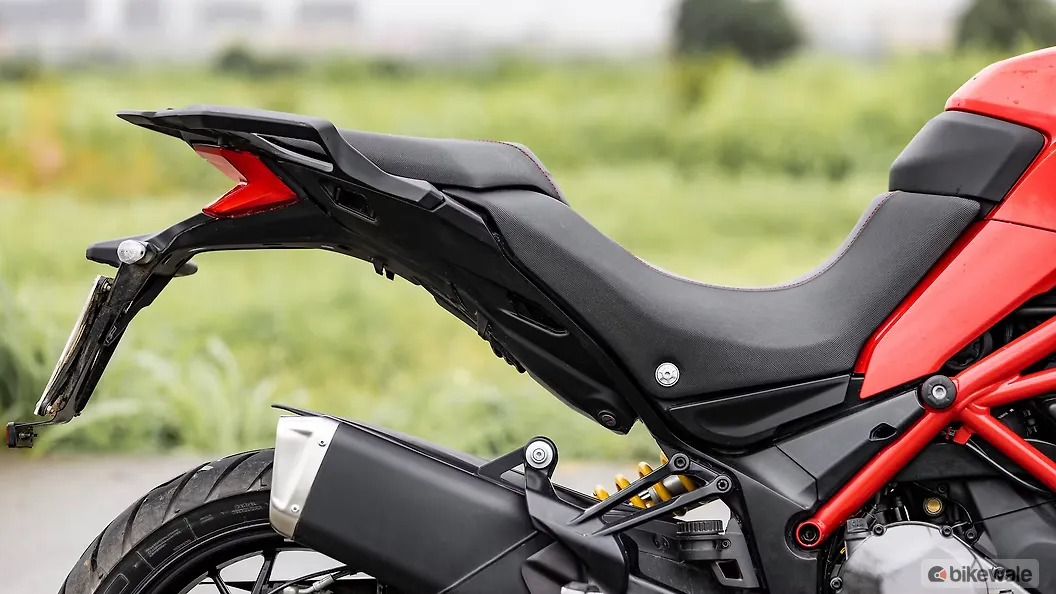 Ducati Multistrada 950 Fuel Tank Image – BikeWale