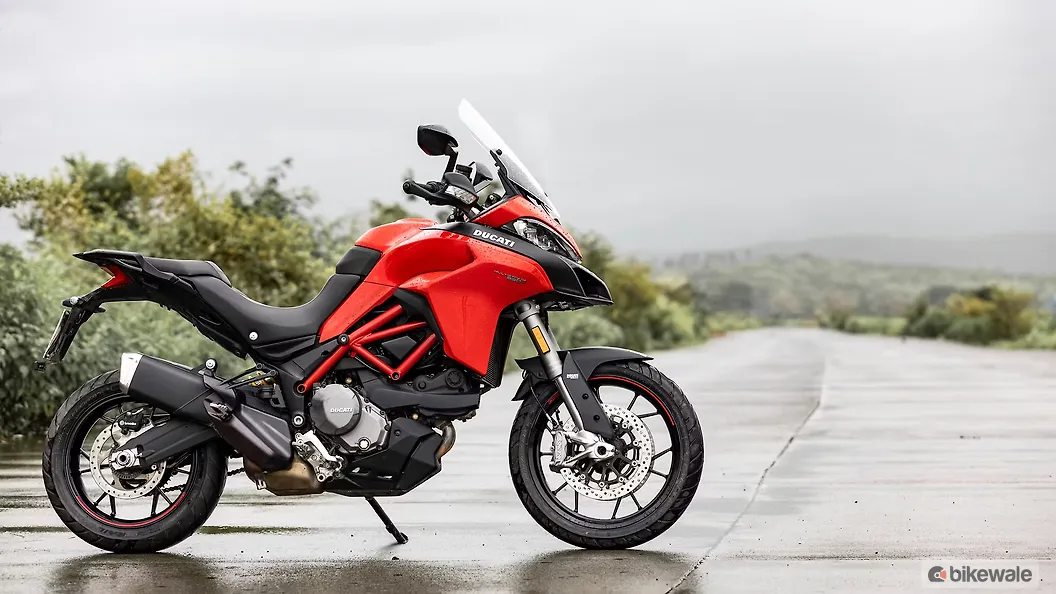 Images of Ducati Multistrada 950 | Photos of Multistrada 950 - BikeWale